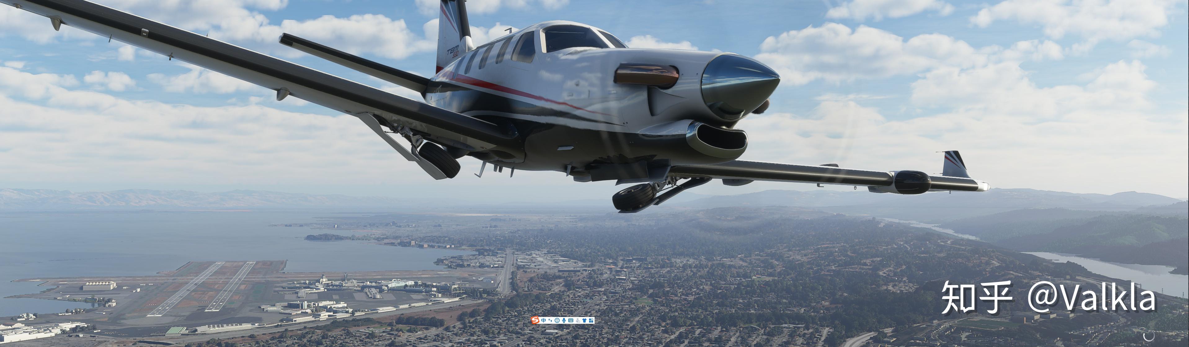 飞行模拟游戏《微软飞行模拟2020》实际体验如何？ - 知乎