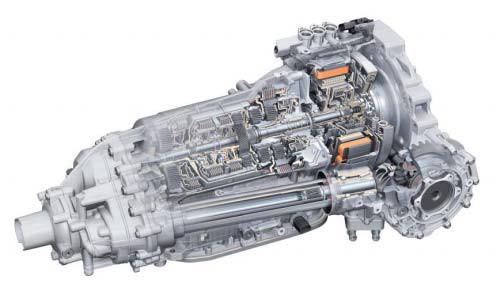 奥迪DL382双离合变速箱的前世今生 - 知乎