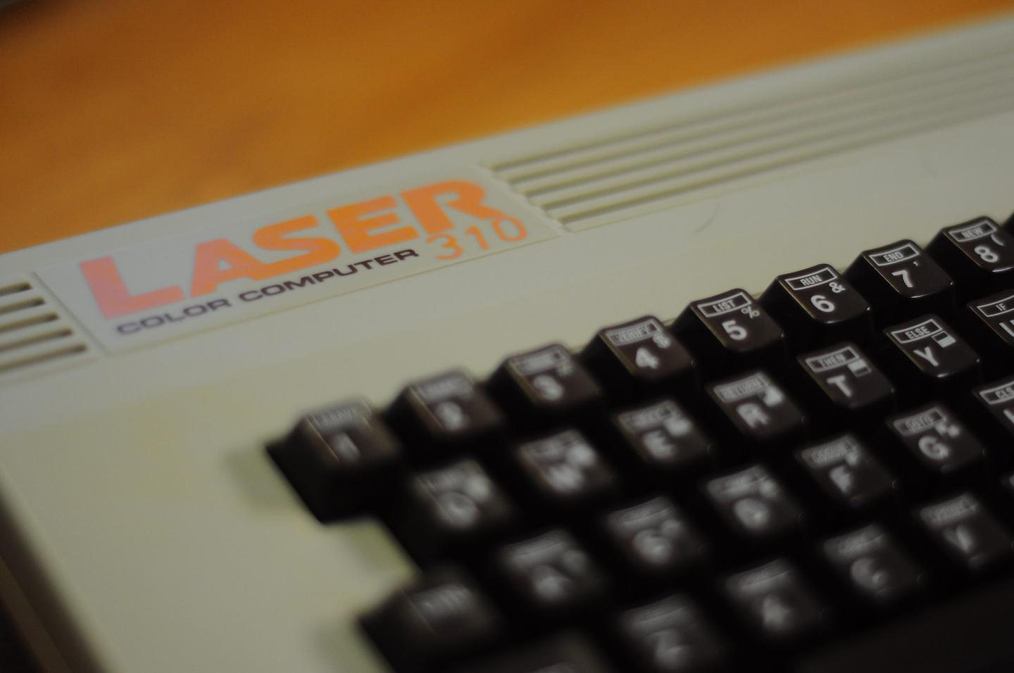 80年代启蒙计算机：VTECH LASER 310 - 知乎