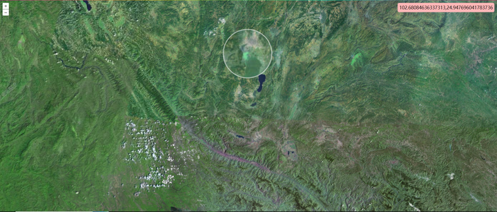 OpenLayers 获取像素坐标的两种方法 - 知乎