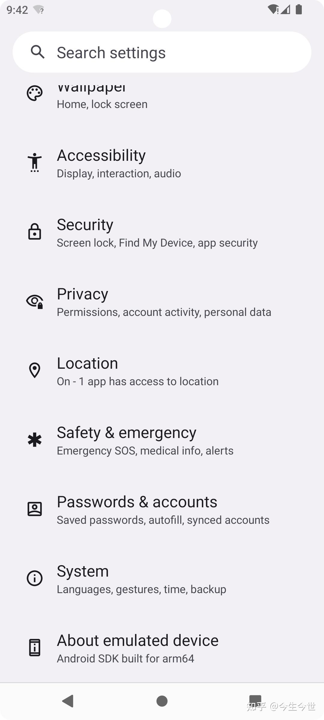aosp_arm64模拟器运行 - 知乎