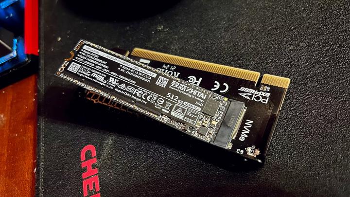 PCIe3.0 x4 和PCIe3.0 x1的速度对比 - 知乎