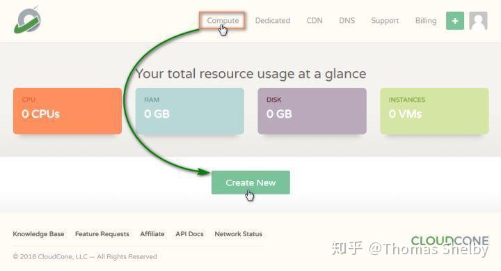 2025年Cloudcone新手教程 - 知乎
