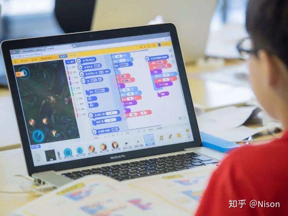 绿信集团 孩子有必要学少儿编程吗? 知乎