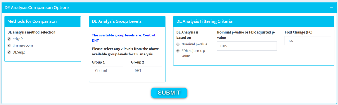 零代码差异表达分析, DESeq,limma,edgeR一网打尽 - 知乎