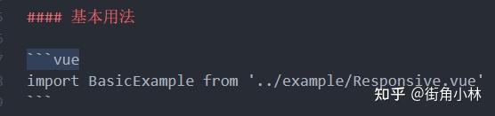Markdown文件居然也可以直接作为Vue路由组件？ - 知乎