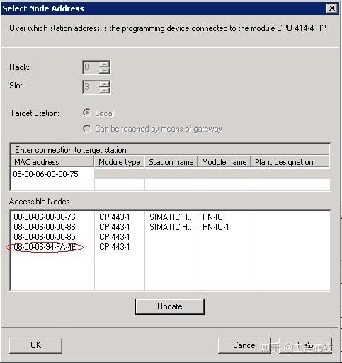 如何在Step 7中组态S7-400H站 - 知乎