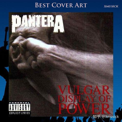 十张有颜有内涵的经典摇滚金属专辑封面 - 知乎