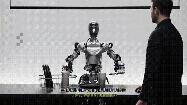 全球首个OpenAI机器人诞生！Figure 01碾压马斯克擎天柱，10亿机器人大军正式启动 - 知乎