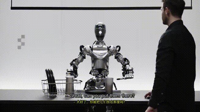 全球首个OpenAI机器人诞生！Figure 01碾压马斯克擎天柱，10亿机器人大军正式启动 - 知乎