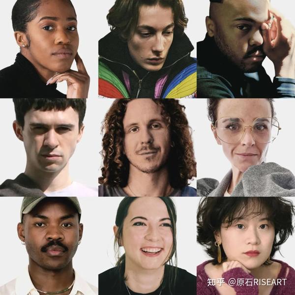 艺术档案 | RUI ZHOU 首次获得LVMH Prize的中国设计师 - 知乎