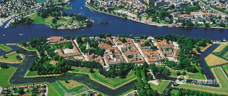 挪威腓特烈斯塔小众旅行攻略｜Fredrikstad - 知乎