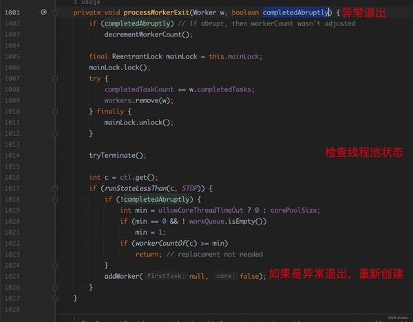 面试官问：Java线程池执行的用户任务抛出异常会怎样？ - 知乎