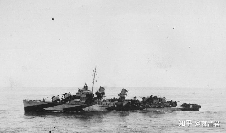 从弗莱彻到朱姆沃尔特——记二战后美国驱逐舰队发展史（一） - 知乎