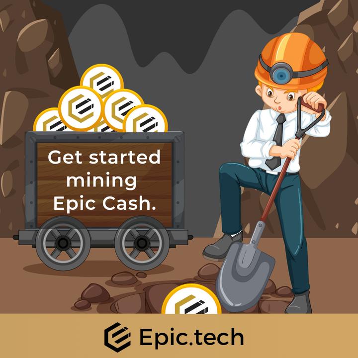 EPIC CASH简介 - 知乎