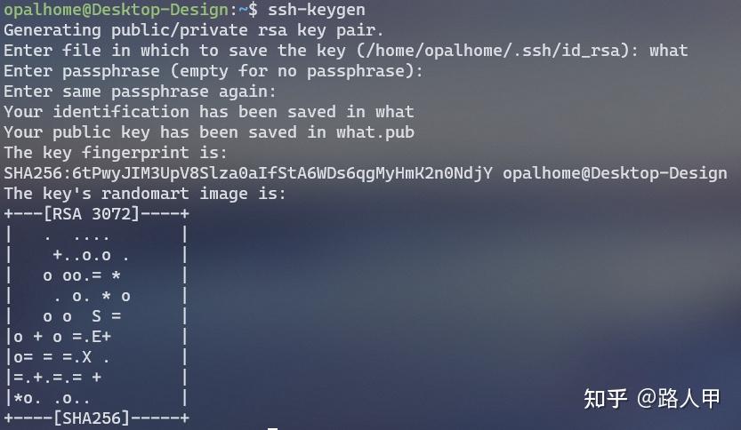手把手教你免密码连接ssh（适用于win、Linux） - 知乎