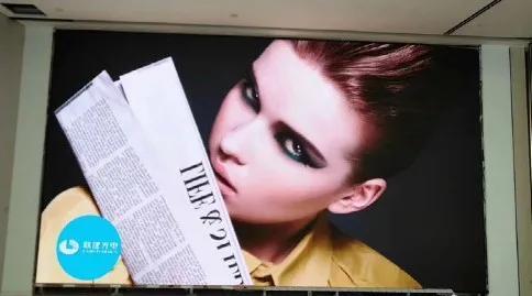 发现 | 说了这么久的P0.9显示屏都有哪些实质案例？ - 知乎