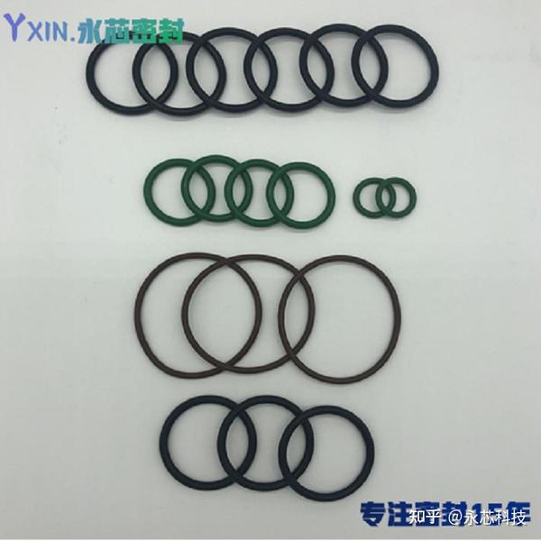 KALREZ杜邦全氟醚FFKM橡胶密封圈ORING - 知乎
