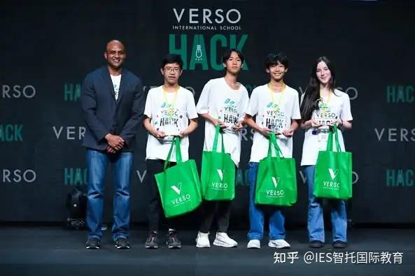 庆祝VERSO HACK 2025无限活力 - 知乎