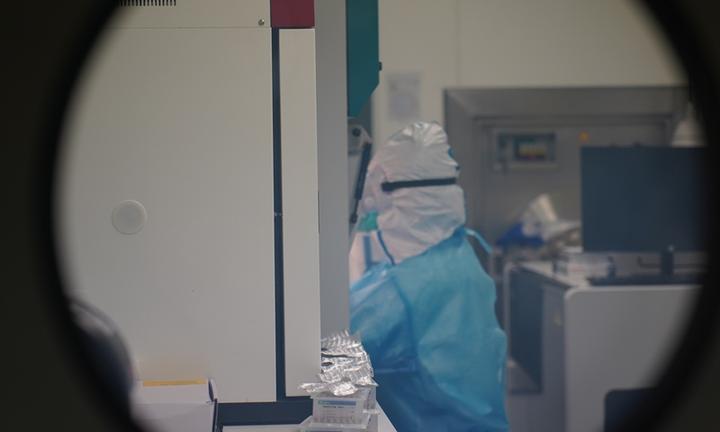 浅析如何在大量核酸样本压力下避免PCR实验室核酸污染造成的CT值翘尾、假阳性问题 - 知乎