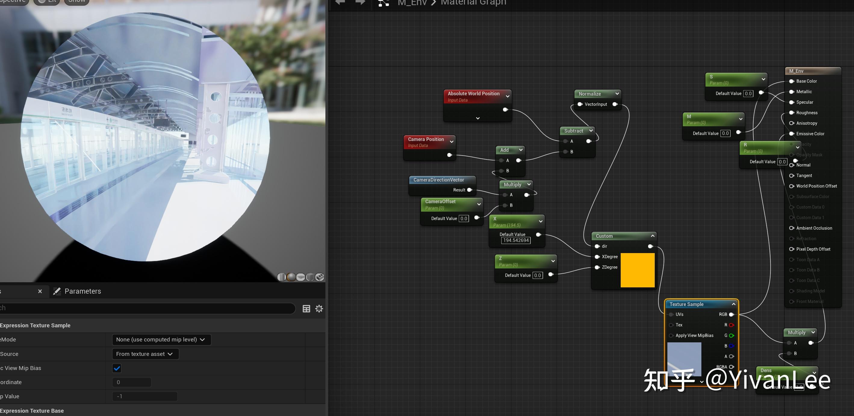 虚幻5渲染编程(材质篇)[第八卷: HDRI to Cubemap] - 知乎