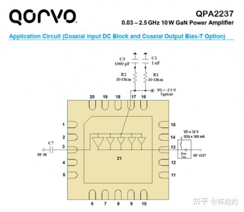 射频电路中的Bias-Tee是什么？ - 知乎