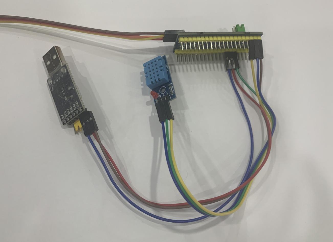 手把手教你玩转DHT11（原理+驱动） - 知乎