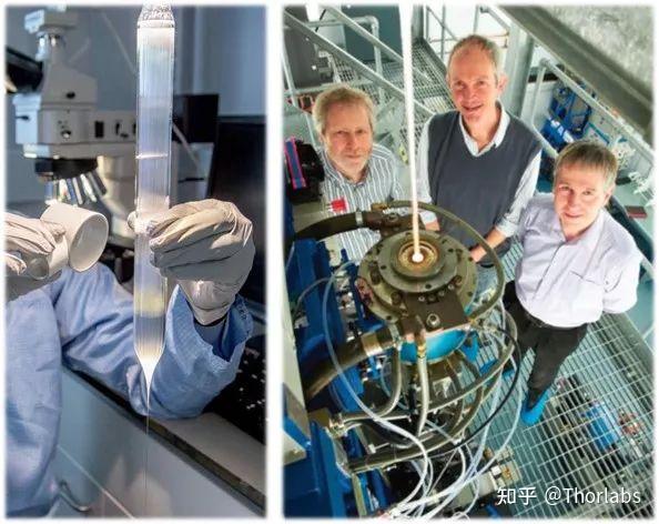 光子晶体光纤30周年：微结构光纤简史 - 知乎