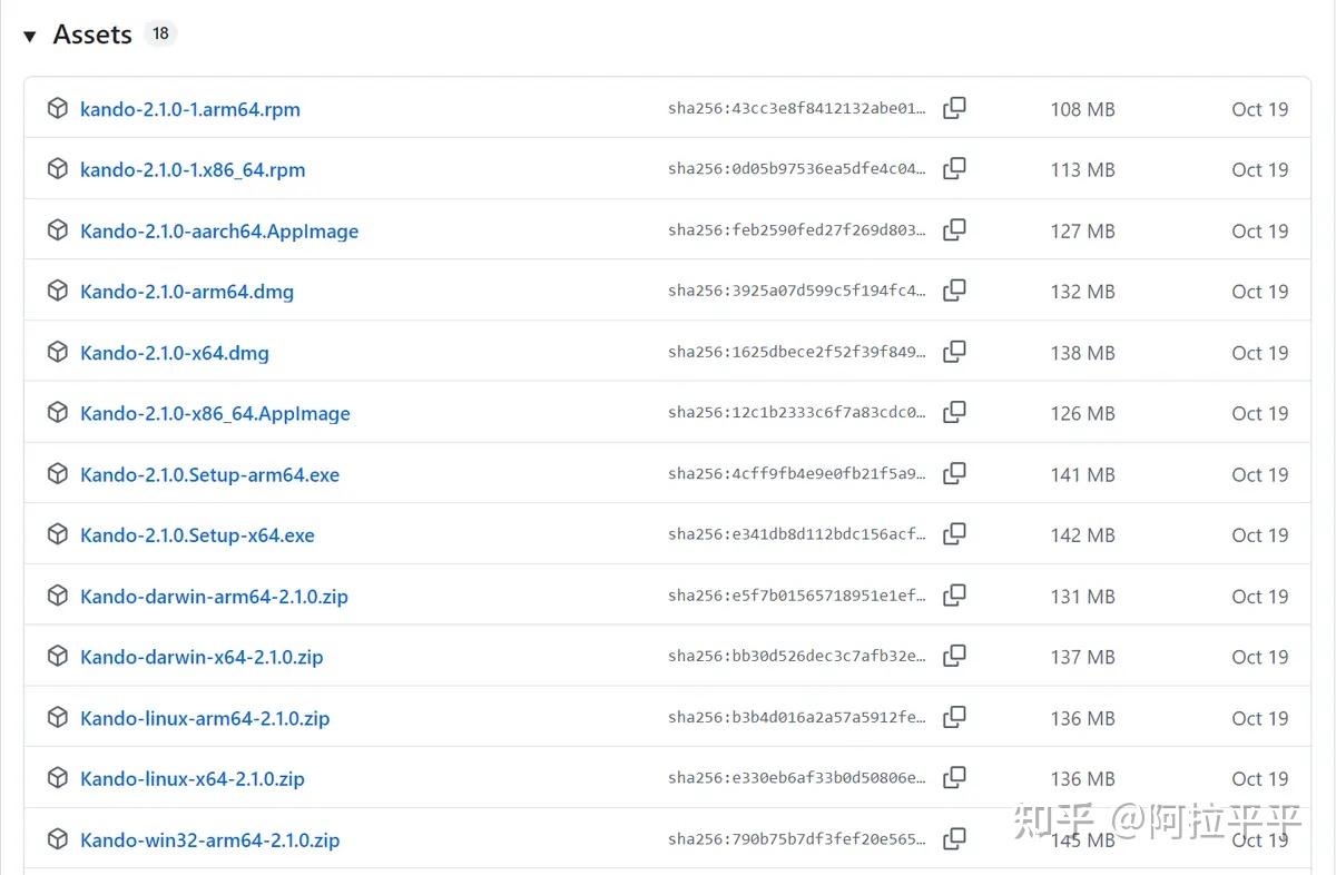 Kando 使用指南：如何解锁桌面交互新姿势 - 知乎