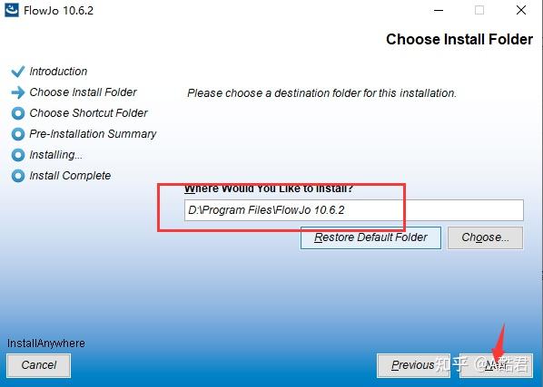 Treestar FlowJo v10.6.2安装教程 - 知乎