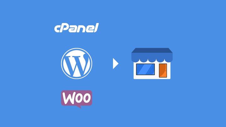使用WordPress + WooCommerce自建跨境电商独立站(cPanel主机完整教程) - 知乎