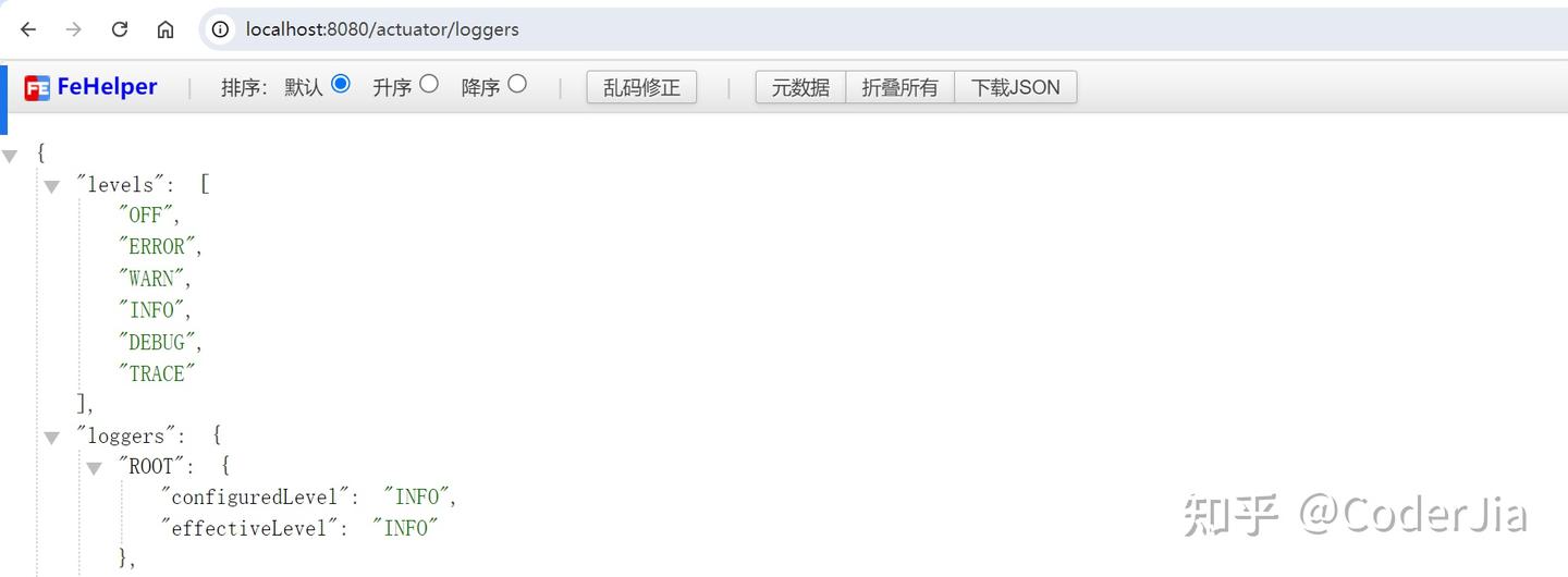 SpringBoot3学习笔记-集成Spring Boot Actuator - 知乎