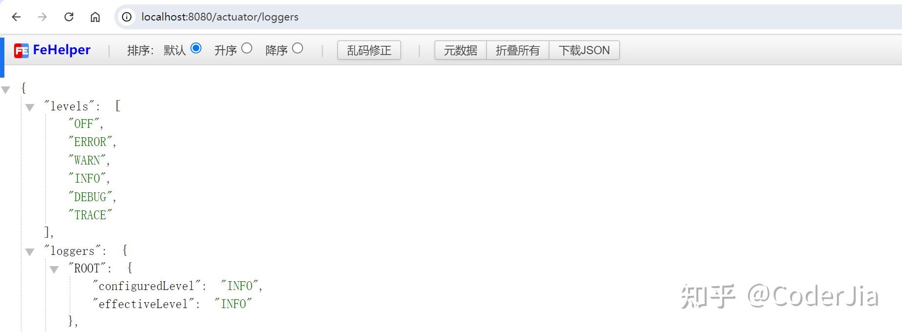 SpringBoot3学习笔记-集成Spring Boot Actuator - 知乎