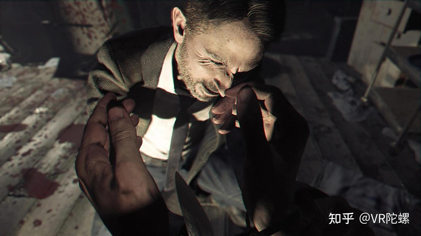 3A级VR游戏成功案例分析：销量过亿级IP《生化危机》在VR领域的探索 - 知乎