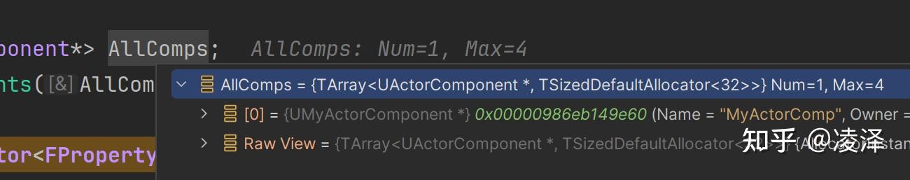 [原创]UObjcet & UClass基础（七）— SpawnActor - 知乎