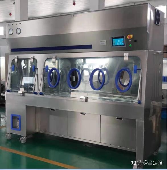 VHP PASS BOX,OEB5 isolator, weighing hood, αβ Valve, RTP , Containment ...