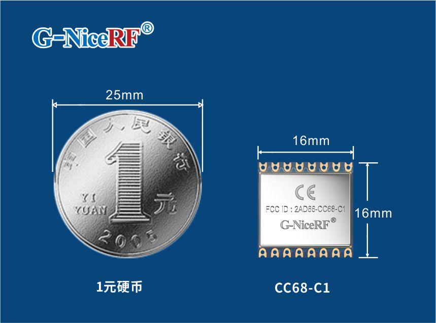 为什么选择LLCC68 LoRa模块CC68-C1，它有哪些优势？ - 知乎