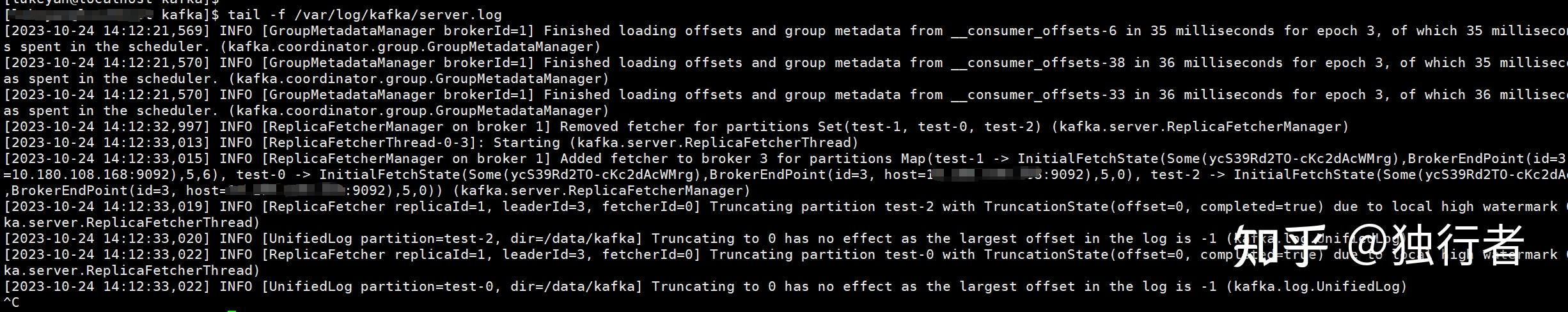银河麒麟系统（ARM）Kafka 集群 Kraft模式部署 - 知乎