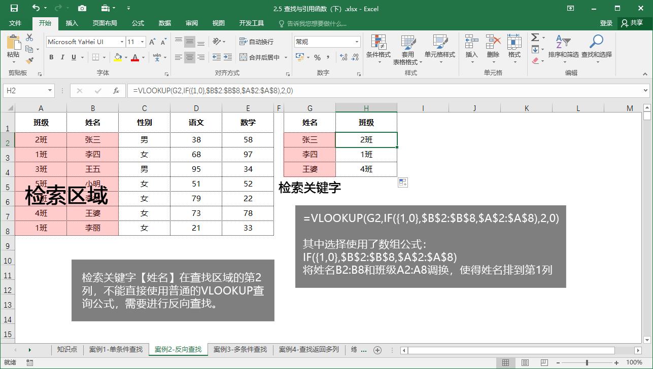 怎样快速掌握 VLookup？ - 知乎