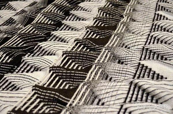 Textile Design丨一个被中文翻译——“纺织”耽误的专业 - 知乎