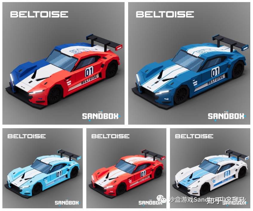 梦想汽车 NFT 系列 - 知乎