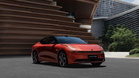 领克Z10上市24h大定破5千，能和小米SU7一决高下吗？ - 知乎