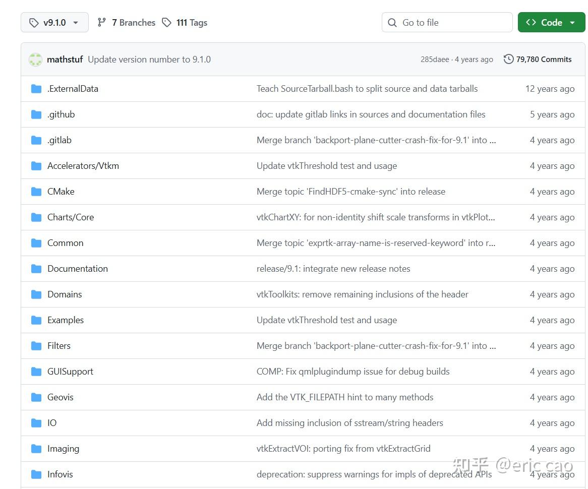 如何编译VTK（附Qt5编译配置） - 知乎
