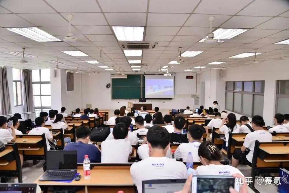 A类竞赛 第七届全国大学生集成电路创新创业大赛时间安排公布！ 知乎
