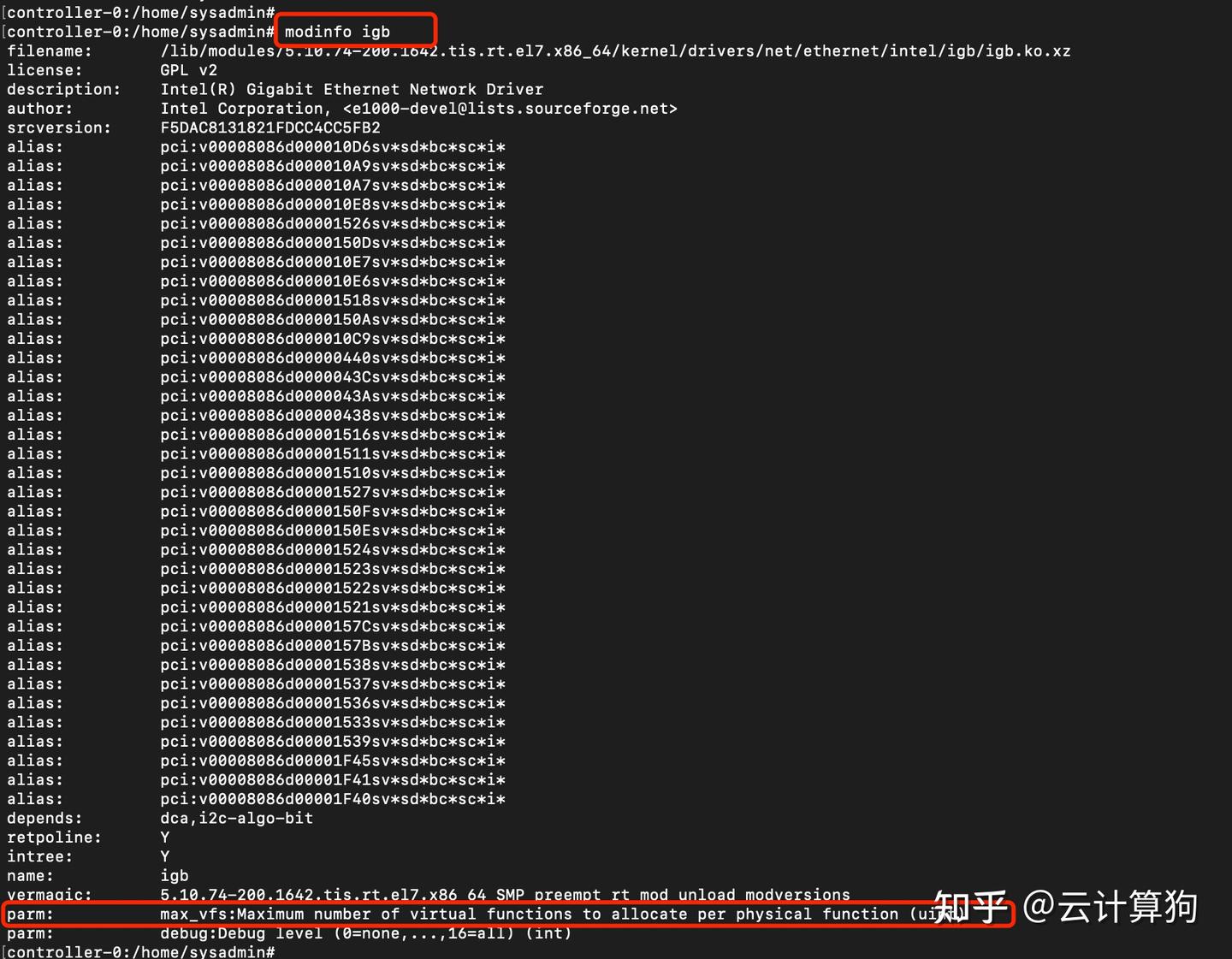 查看网卡是否支持SR-IOV - 知乎