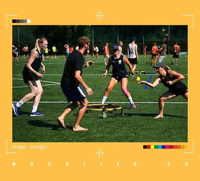 Roundnet 圆网球你听过吗？ - 知乎