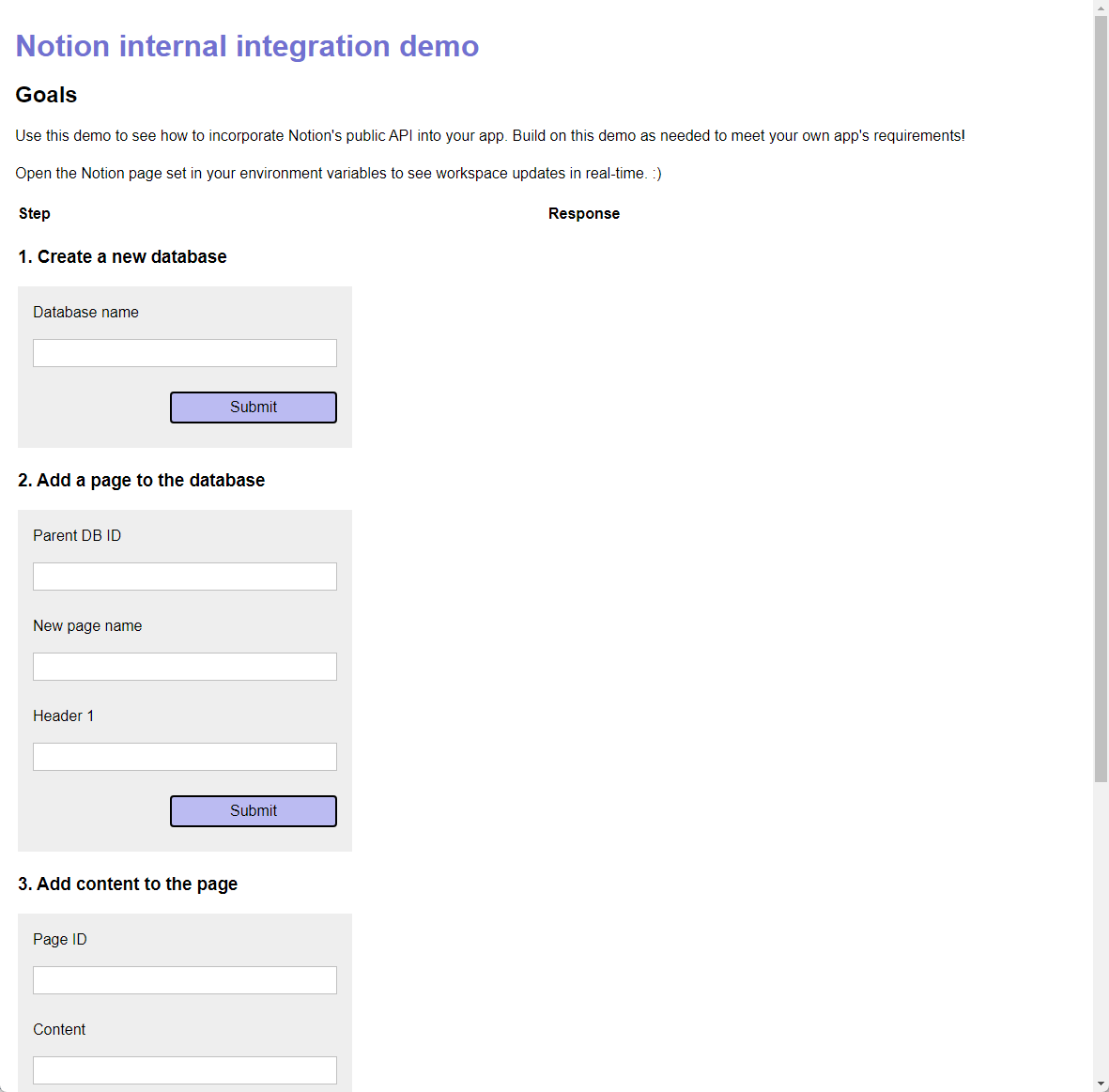 Notion API 探索笔记（一） - 知乎