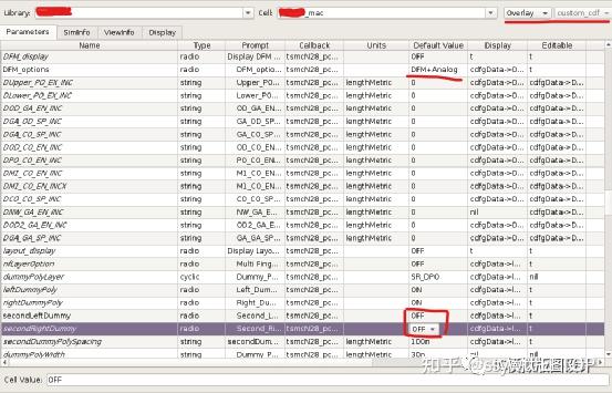 EETOP往期博客文章分享《版图中几种设置parameter的方式》 - 知乎