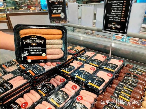 爱尔兰移民|十大爱尔兰本土供应商食品推荐 - 知乎