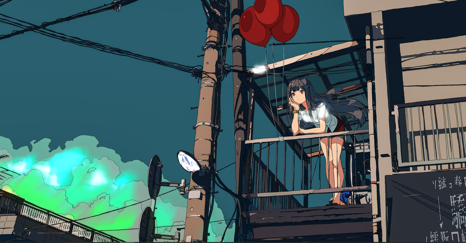 蒸汽平台（Steam）壁纸引擎（Wallpaper Engine） 创意工坊中有哪些值得推荐的壁纸？ - 知乎